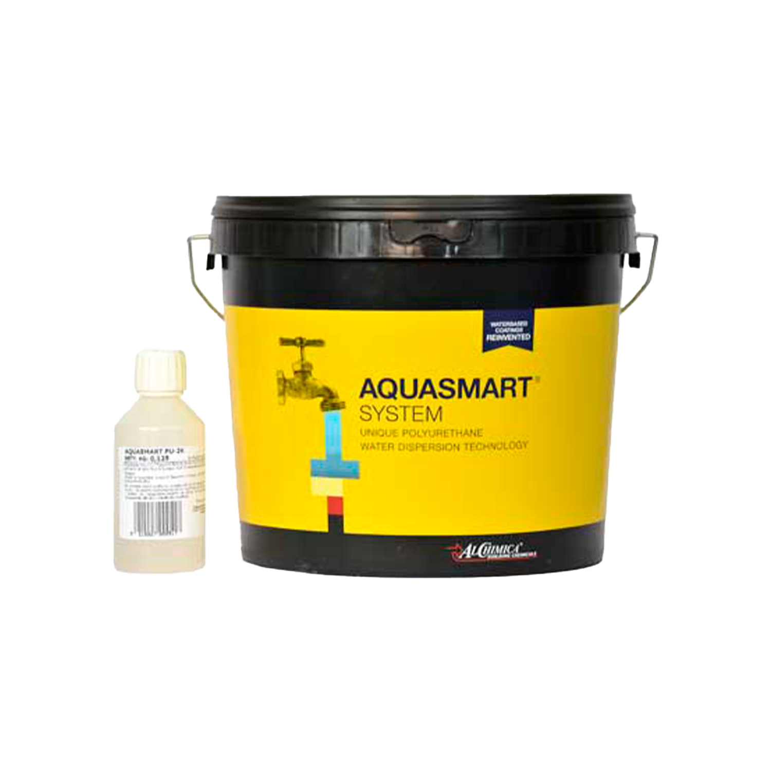Aquasmart-Hybrid-2K Membrana de Poliuretano Base Aquosa | AST ...