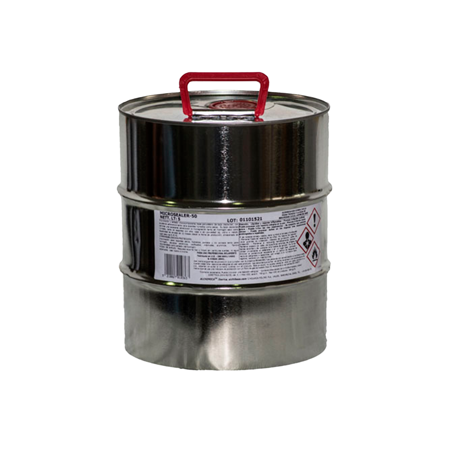 Microsealer-50 Primário Monocomponente de Alta Aderência | AST ...