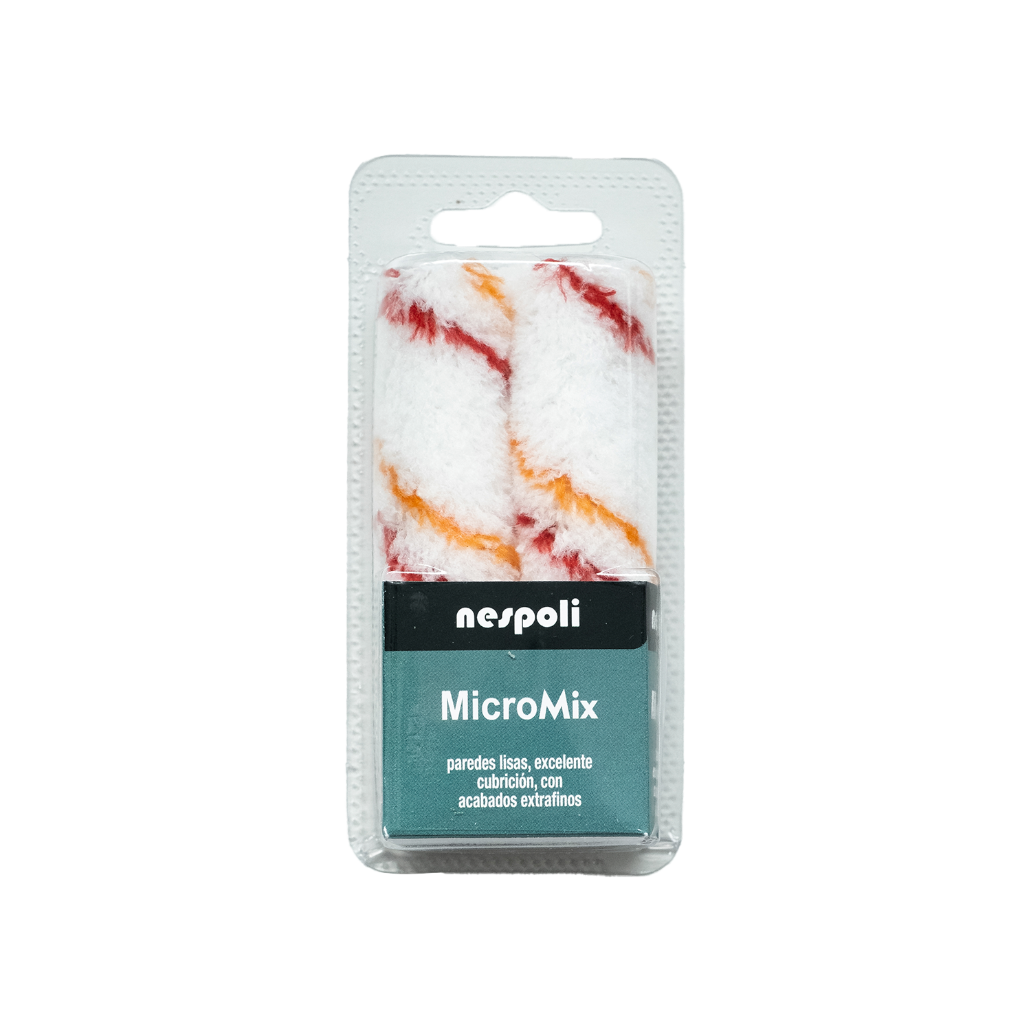 Mini Recarga de Rolo Nespoli MicroMix 11 cm | AST - Impermeabilizações ...