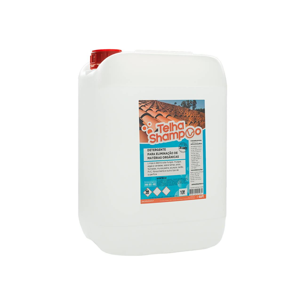 AST - Impermeabilizações e Revestimentos